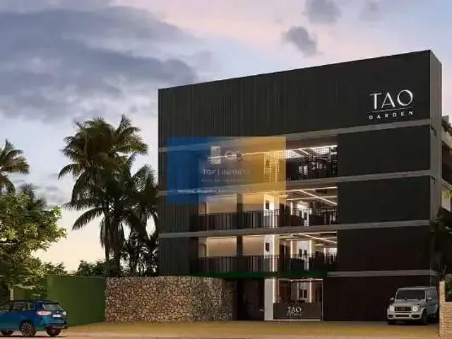 Apartamento para Venda em Tamandaré/PE Praia de Tamandaré 1 Quartos