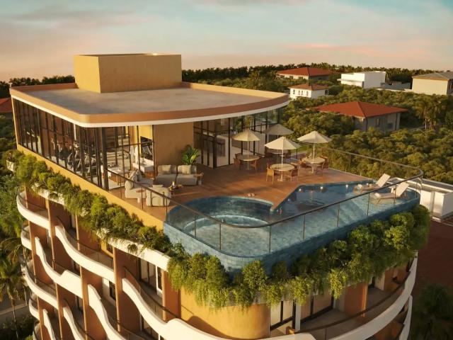 Apartamento para Venda em Tamandaré/PE Praia de Tamandaré 1 Quartos