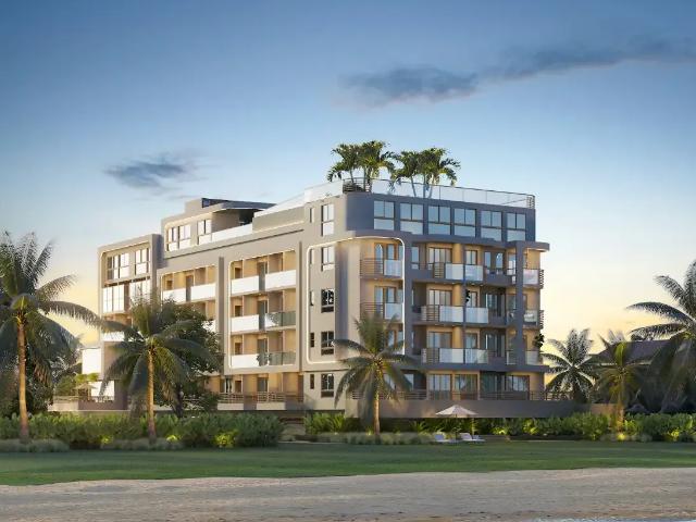 Apartamento para Venda em Tamandaré/PE Praia de Tamandaré 1 Quartos
