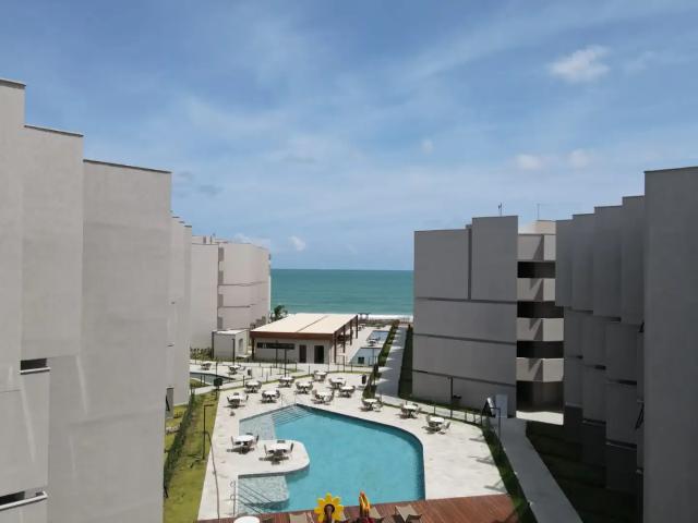 Apartamento para Venda em Tamandaré/PE Praia de Tamandaré 1 Quartos