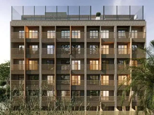 Apartamento para Venda em Tamandaré/PE Praia de Tamandaré 1 Quartos
