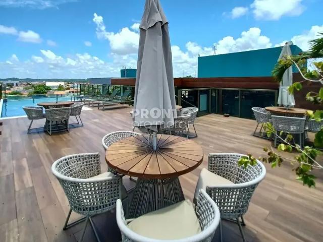 Apartamento para Venda em Tamandaré/PE Praia de Tamandaré 1 Quartos
