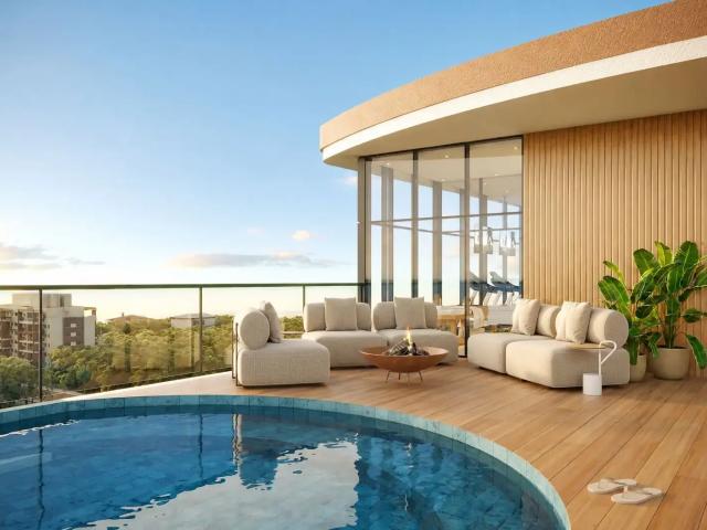 Apartamento para Venda em Tamandaré/PE Praia de Tamandaré 1 Quartos