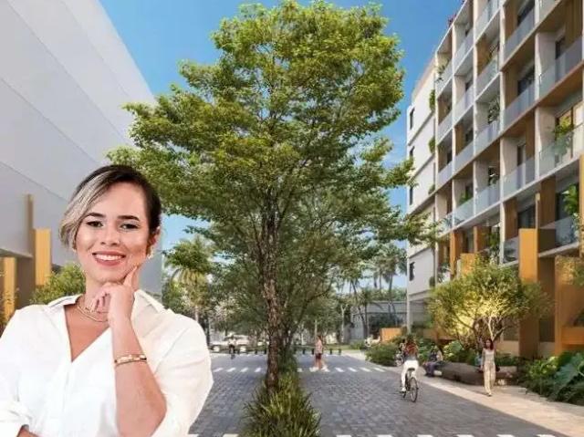 Apartamento para Venda em Tamandaré/PE Praia de Tamandaré 1 Quartos
