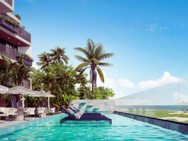 Apartamento para Venda em Tamandaré/PE Praia de Tamandaré 1 Quartos