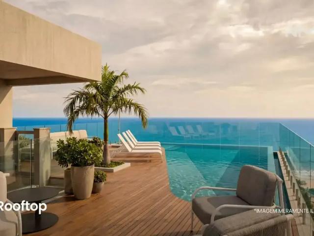 Apartamento para Venda em Tamandaré/PE Praia de Tamandaré 1 Quartos
