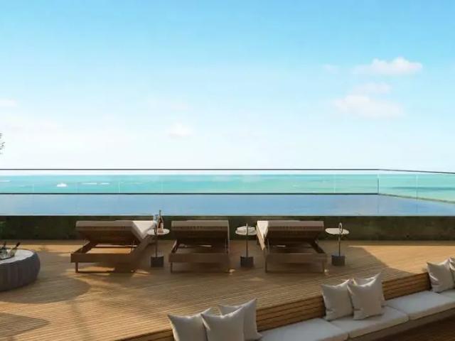 Apartamento para Venda em Tamandaré/PE Praia de Tamandaré 1 Quartos