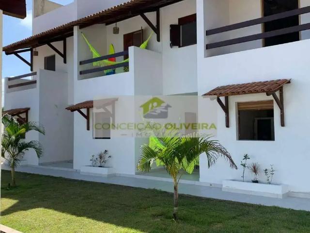 Apartamento para Venda em Tamandaré/PE Praia de Tamandaré 1 Quartos