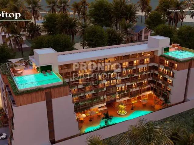 Apartamento para Venda em Tamandaré/PE Praia de Tamandaré 1 Quartos