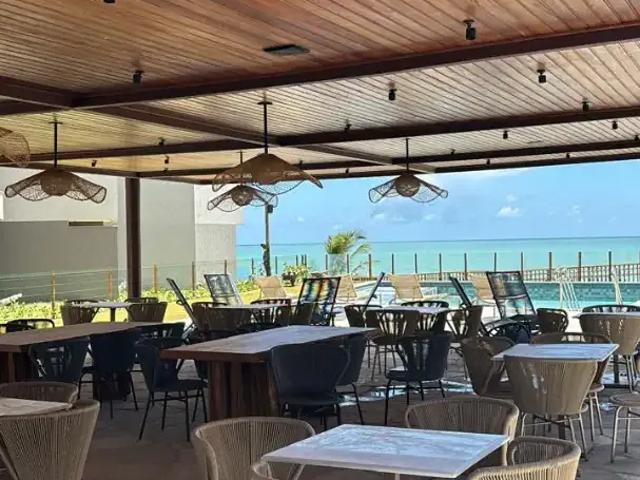 Apartamento para Venda em Tamandaré/PE Praia de Tamandaré 1 Quartos