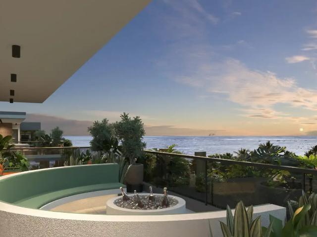 Apartamento para Venda em Tamandaré/PE Praia de Tamandaré 1 Quartos