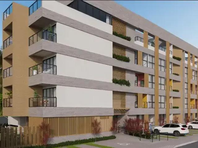 Apartamento para Venda em Tamandaré/PE Praia de Tamandaré 1 Quartos