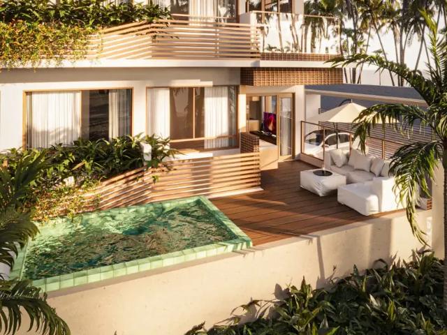 Apartamento para Venda em Tamandaré/PE Praia de Tamandaré 1 Quartos