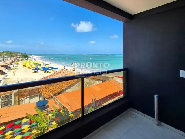 Apartamento para Venda em Tamandaré/PE Praia de Tamandaré 1 Quartos