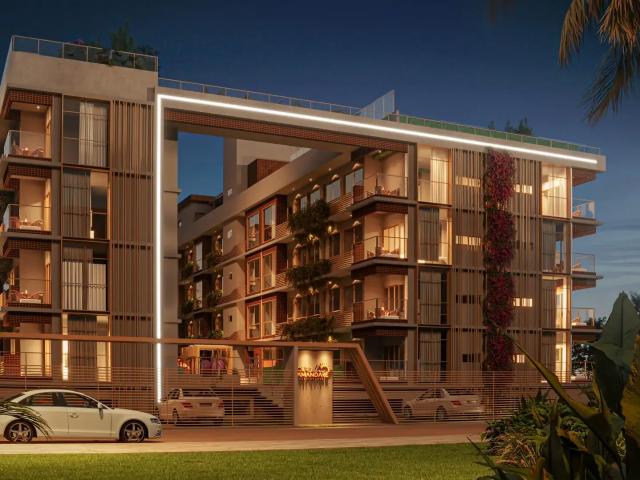 Apartamento para Venda em Tamandaré/PE Praia de Tamandaré 1 Quartos