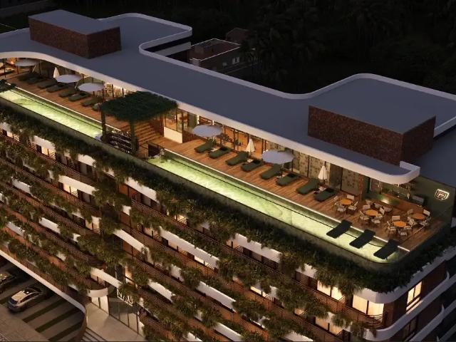 Apartamento para Venda em Tamandaré/PE Praia de Tamandaré 1 Quartos