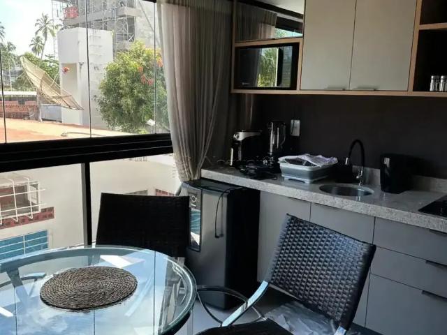 Apartamento para Venda em Tamandaré/PE Praia de Tamandaré 1 Quartos