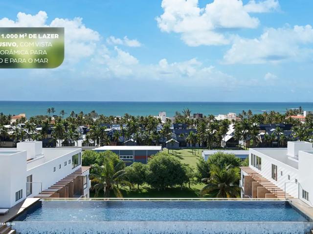 Apartamento para Venda em Tamandaré/PE Praia de Tamandaré 1 Quartos