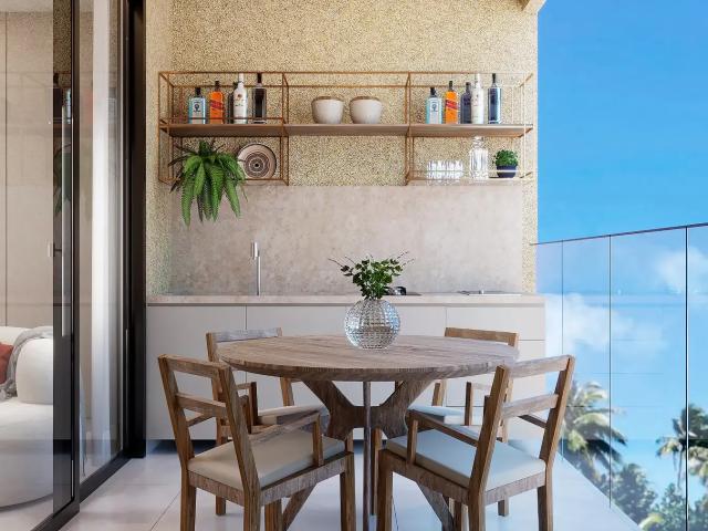 Apartamento para Venda em Tamandaré/PE Praia de Tamandaré 1 Quartos