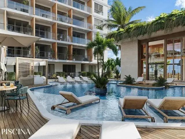 Apartamento para Venda em Tamandaré/PE Praia de Tamandaré 1 Quartos