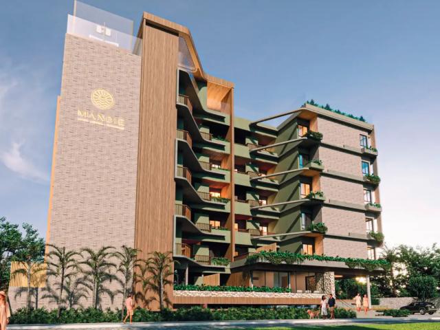 Apartamento para Venda em Tamandaré/PE Praia de Tamandaré 1 Quartos