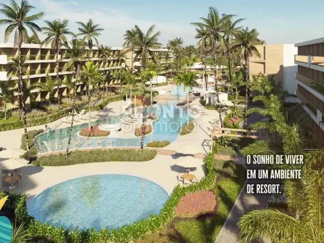 Apartamento para Venda em Tamandaré/PE Praia de Tamandaré 1 Quartos