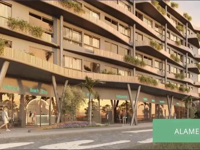 Apartamento para Venda em Tamandaré/PE Praia de Tamandaré 1 Quartos