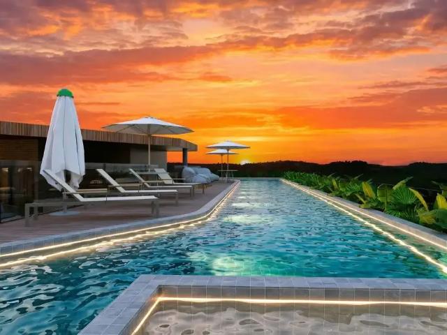 Apartamento para Venda em Tamandaré/PE Praia de Tamandaré 1 Quartos