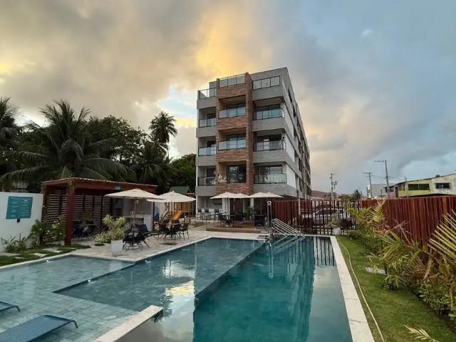 Apartamento para Venda em Tamandaré/PE Praia de Tamandaré 1 Quartos