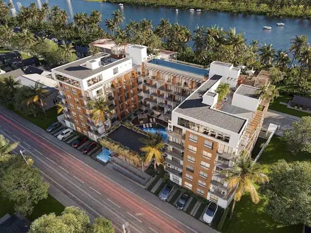 Apartamento para Venda em Tamandaré/PE Praia de Tamandaré 1 Quartos