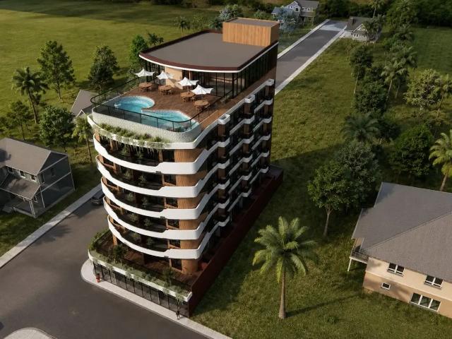 Apartamento para Venda em Tamandaré/PE Praia de Tamandaré 1 Quartos