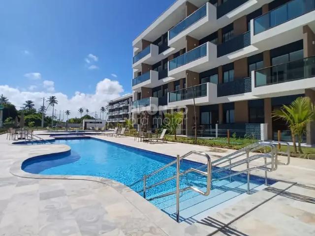 Apartamento para Venda em Tamandaré/PE Praia de Tamandaré 1 Quartos