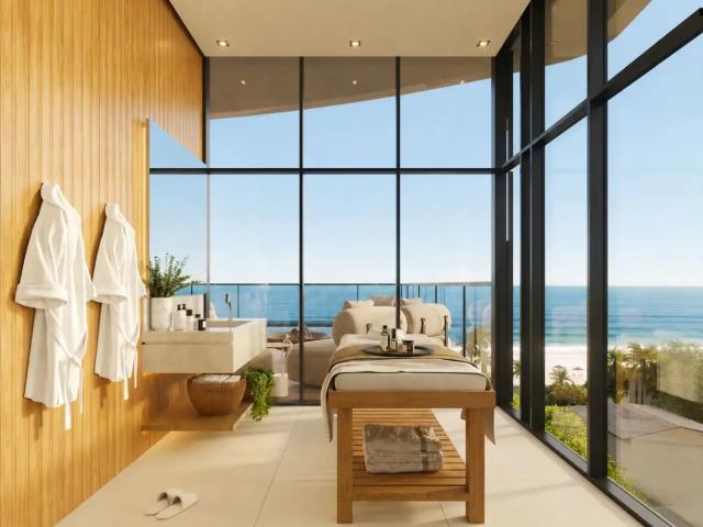 Apartamento para Venda em Tamandaré/PE Praia de Tamandaré 1 Quartos