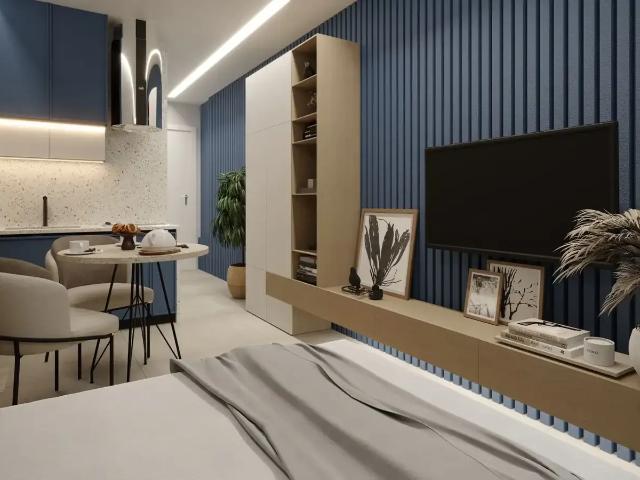 Apartamento para Venda em Tamandaré/PE Praia de Tamandaré 1 Quartos