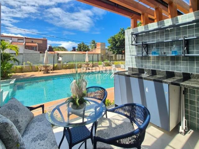 Apartamento para Venda em Tamandaré/PE Praia de Tamandaré 1 Quartos