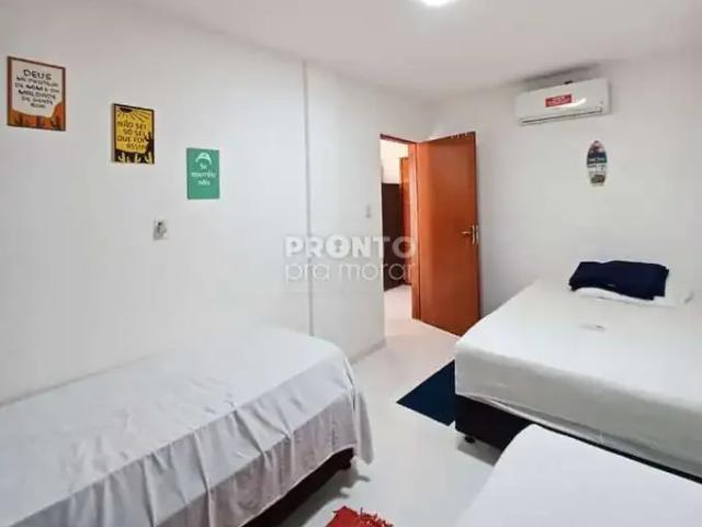 Apartamento para Venda em Tamandaré/PE Praia de Tamandaré 1 Quartos