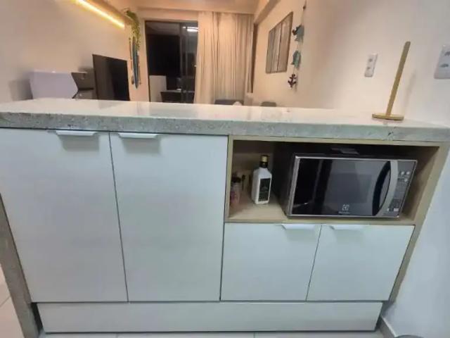 Apartamento para Venda em Tamandaré/PE Praia de Tamandaré 1 Quartos