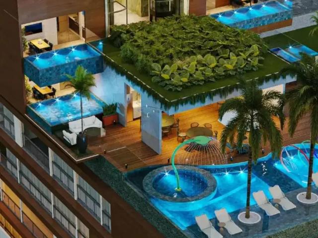 Apartamento para Venda em Tamandaré/PE Praia de Tamandaré 1 Quartos