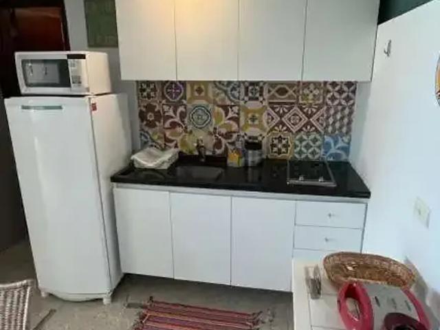 Apartamento para Venda em Tamandaré/PE Praia de Tamandaré 1 Quartos