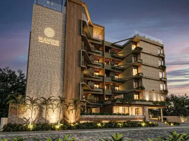 Apartamento para Venda em Tamandaré/PE Praia de Tamandaré 1 Quartos