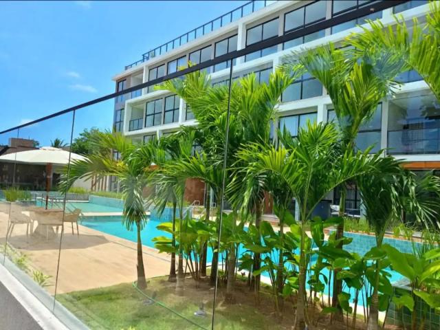Apartamento para Venda em Tamandaré/PE Praia de Tamandaré 1 Quartos