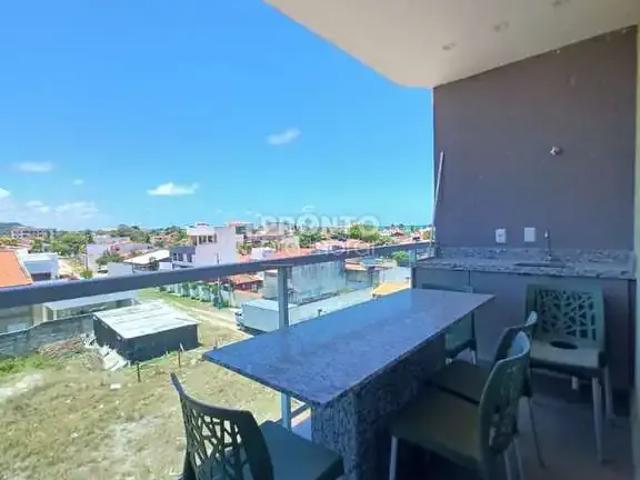 Apartamento para Venda em Tamandaré/PE Praia de Tamandaré 1 Quartos