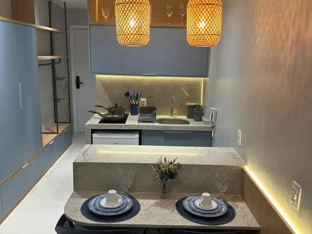 Apartamento para Venda em Tamandaré/PE Praia de Tamandaré 1 Quartos