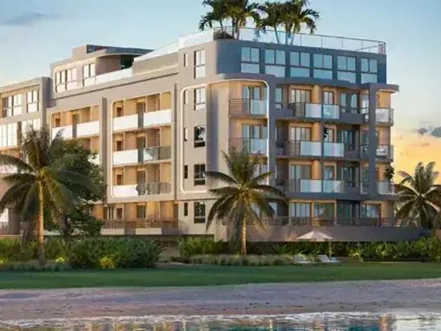 Apartamento para Venda em Tamandaré/PE Praia de Tamandaré 1 Quartos