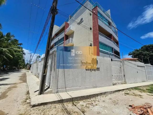 Apartamento para Venda em Tamandaré/PE Praia de Tamandaré 2 Quartos