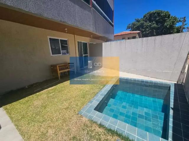 Apartamento para Venda em Tamandaré/PE Praia de Tamandaré 2 Quartos