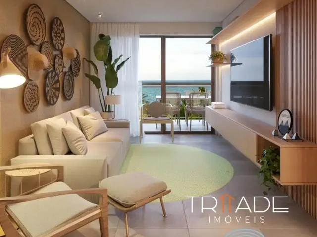 Apartamento para Venda em Tamandaré/PE Praia de Tamandaré 2 Quartos