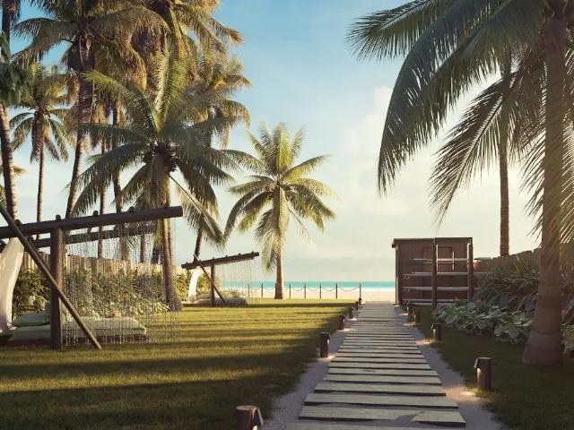 Apartamento para Venda em Tamandaré/PE Praia de Tamandaré 2 Quartos