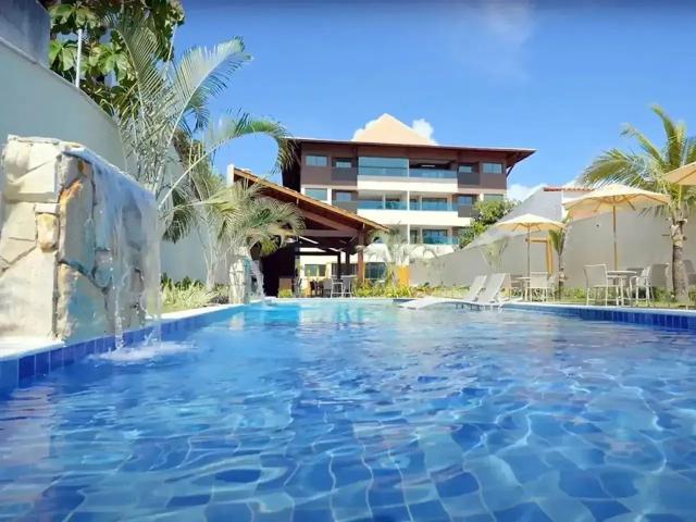 Apartamento para Venda em Tamandaré/PE Praia de Tamandaré 3 Quartos