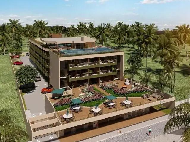Apartamento para Venda em Tamandaré/PE Praia de Tamandaré 3 Quartos